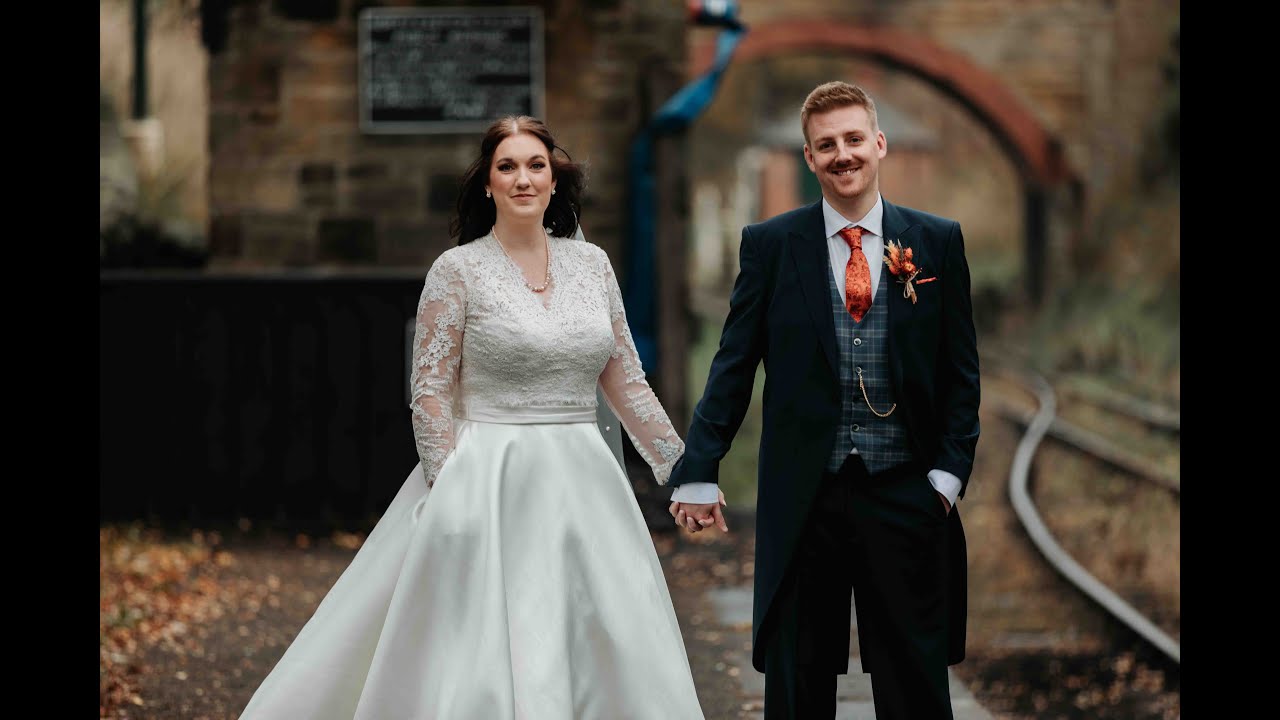 JAYNE & GARY | BEAMISH PARK HOTEL | MICHAEL WILKINSON PHOTOGRAPHY - YouTube