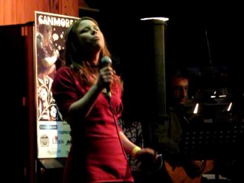 CANMORE IDOL 2010 FINAL MICHELLE BOSSE SONG 3 - YouTube