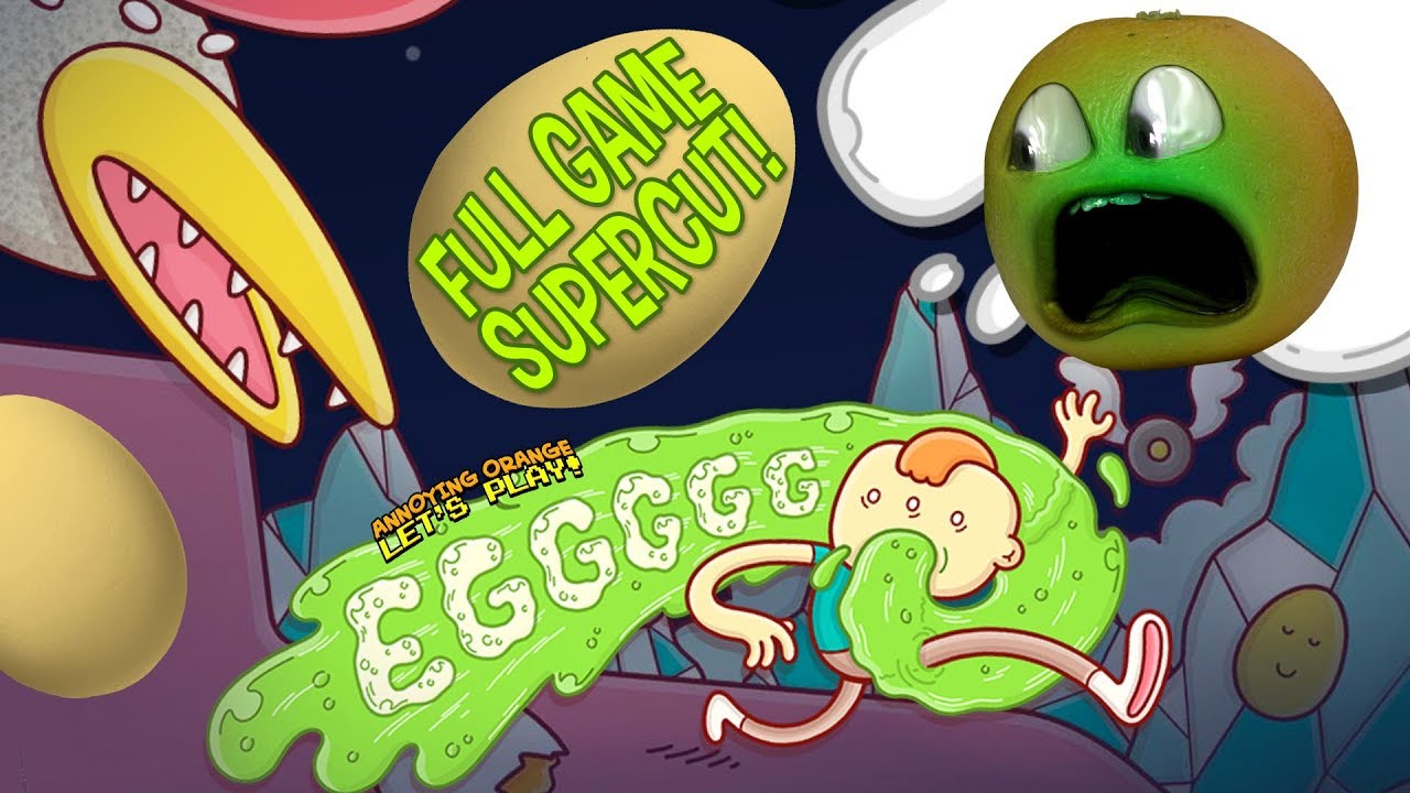 EGGGGG!!!! | Full Game Supercut - YouTube