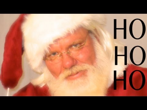 Santa Claus  - HO HO HO - Compilation with 8 Santa's  🎅🏻