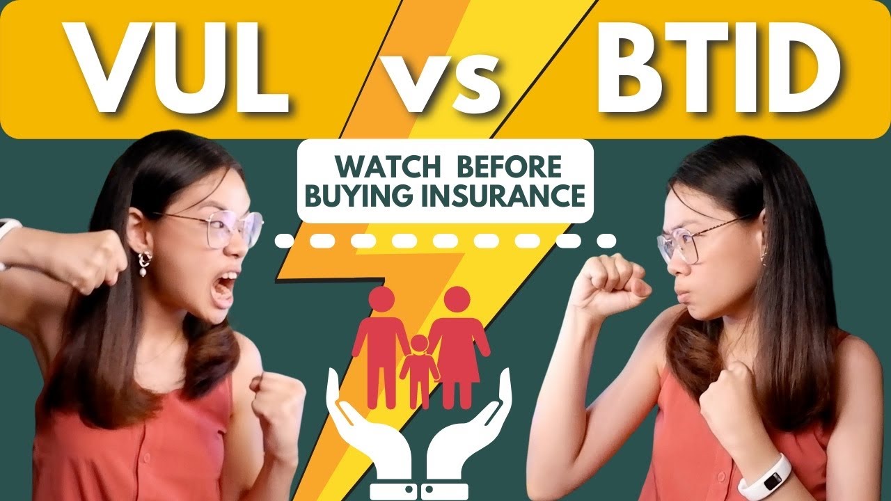 WHICH IS BETTER? BTID VS VUL | KOMO TROOFLEX INSURANCE | Insurance ...