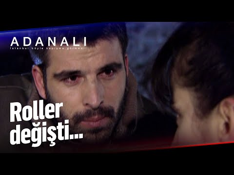Şimdi roller değişiyor! - 😎 - Adanalı 47. Bölüm