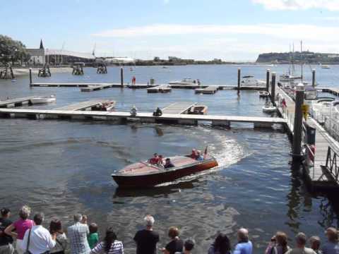 CMBA Cardiff Bay Rally 2013 - Glen-L Runabout - YouTube