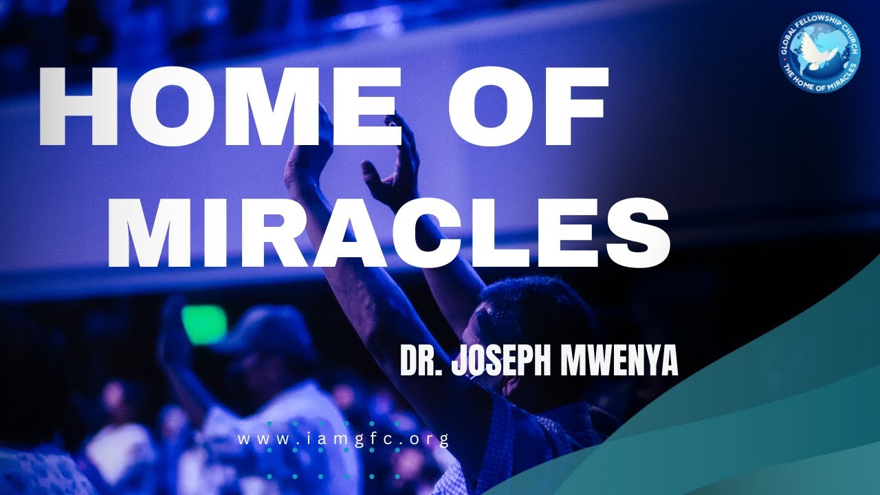 FILLED WITH LOVE| DR.JOSEPH MWENYA - YouTube