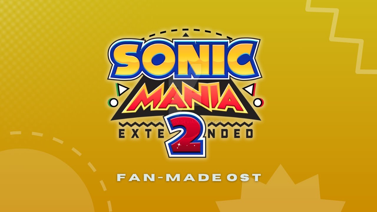 New Discoveries! - Title Screen Theme | Sonic Mania 2 (Fan Made ...
