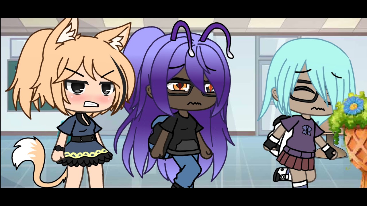 TUtu meme gacha life - YouTube