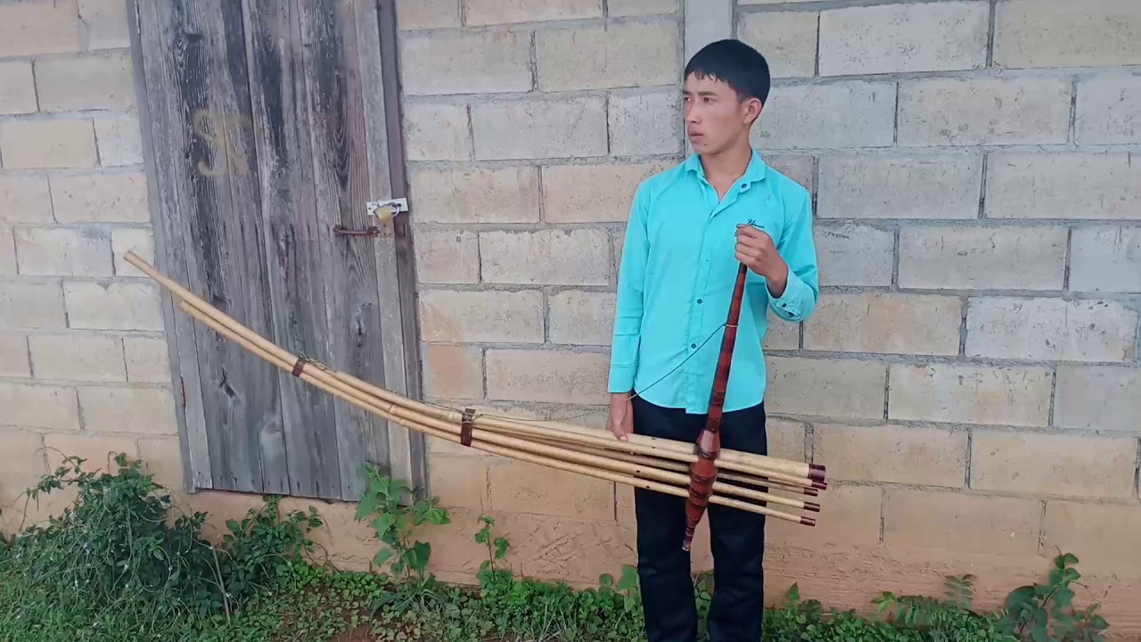 Qeej plig 9/7/2020 - YouTube