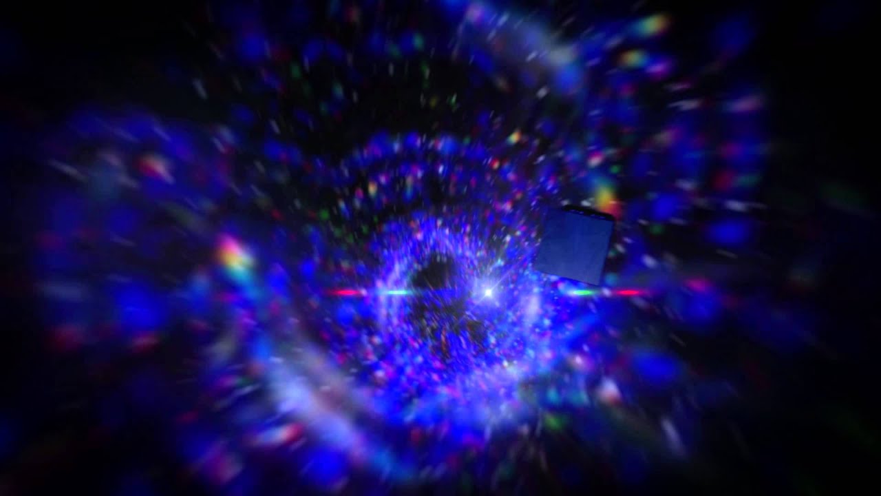 3D Baker Vortex and Tardis Test - YouTube