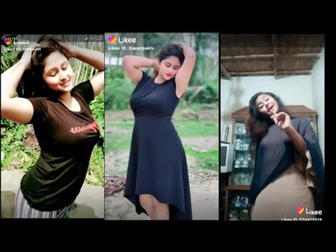 Likee hot video