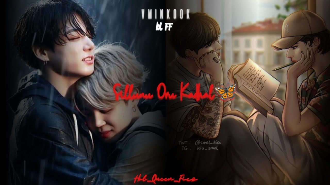 vminkook bl FF || sillunu oru kadhal 🦋💥 || ep 1🙈 [ headset 🎧 must ] FF ...