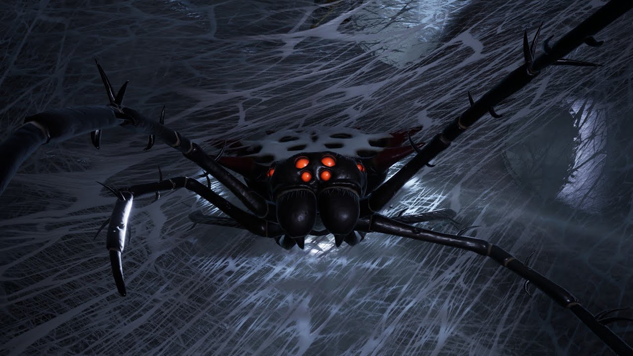 Brood Mother Boss Fight - Grounded - Medium mode. - YouTube