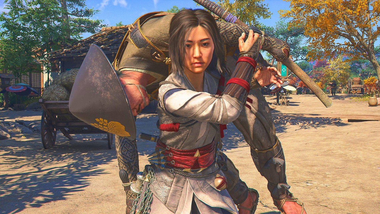 Yes.. This is the reality of Ubisoft's new "AAAA Game" - YouTube