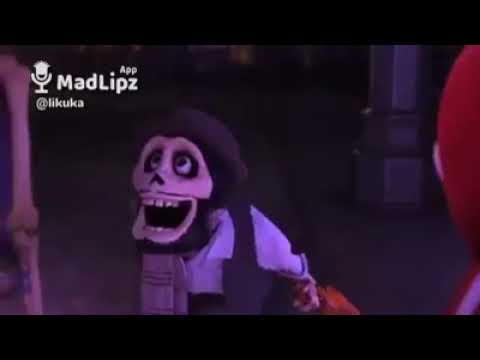 Bemba comedy