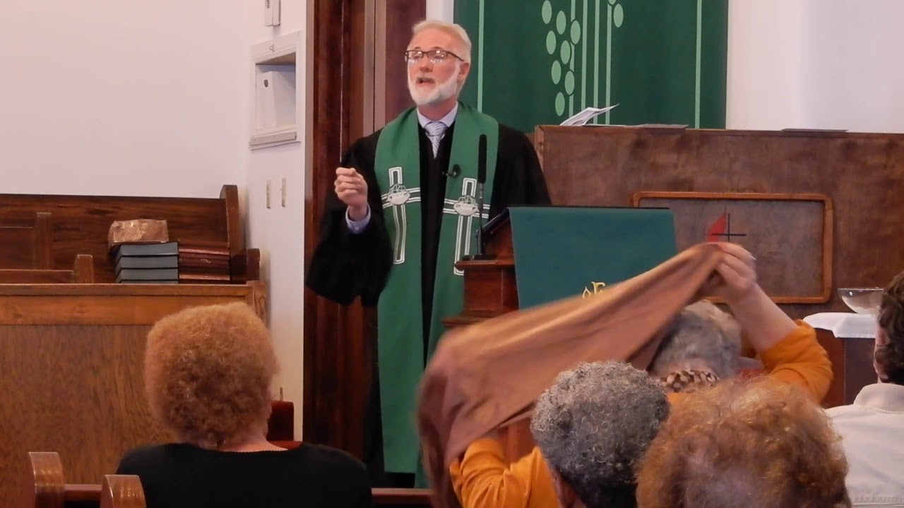 Rev. Jimmy Calvert - A New Hope (11/17/19) - YouTube