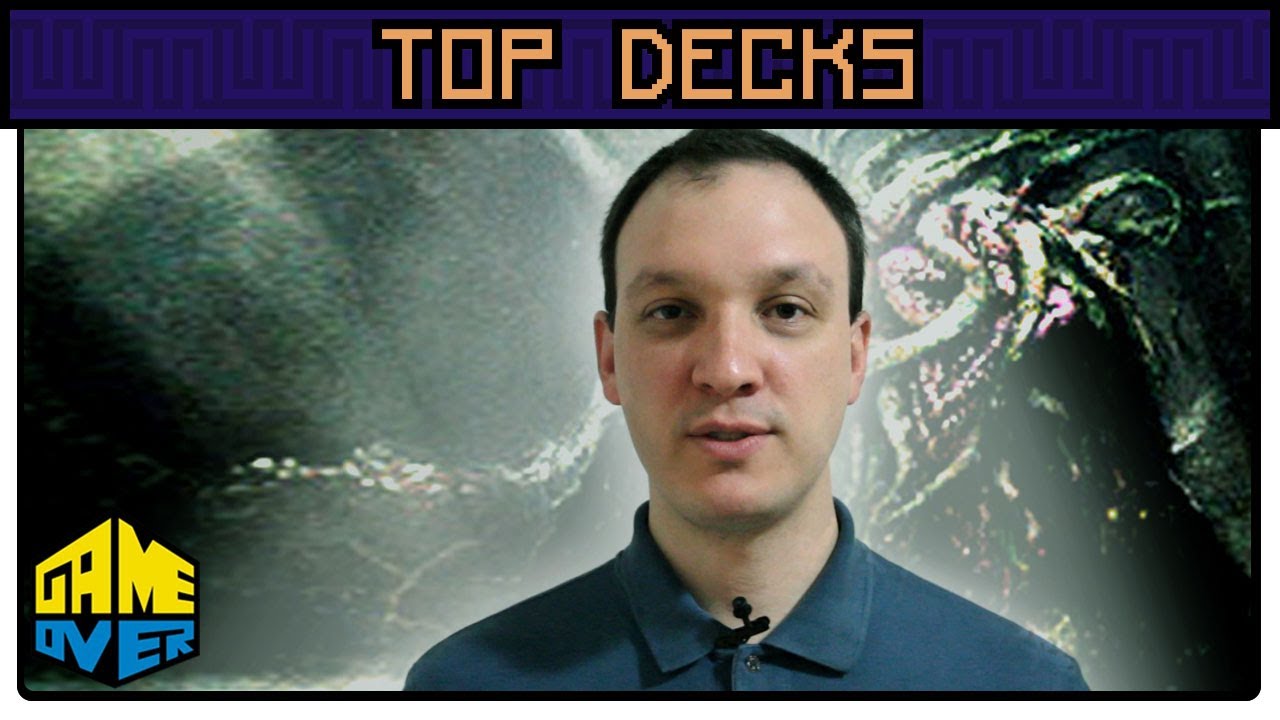 BG Rock - Top Decks - Magic The Gathering - YouTube