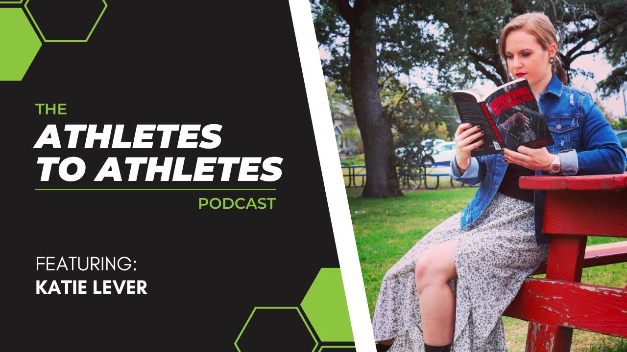 Katie Lever: Runner Turned NCAA Policy Researcher - YouTube