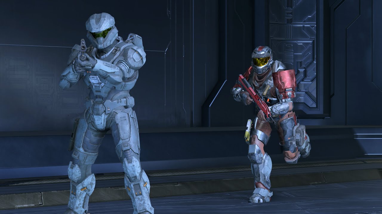 Halo Infinite: First Time Playing On Season 3 Chasm Map [Gameplay ...