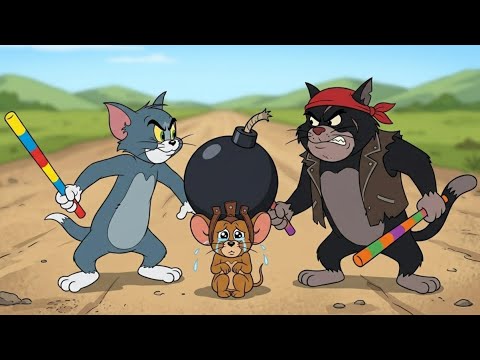 Tom and Jerry | Tom and Jerry Bangla | cartoon | Tom and Jerry cartoon | Bangla Tom and Jerry 