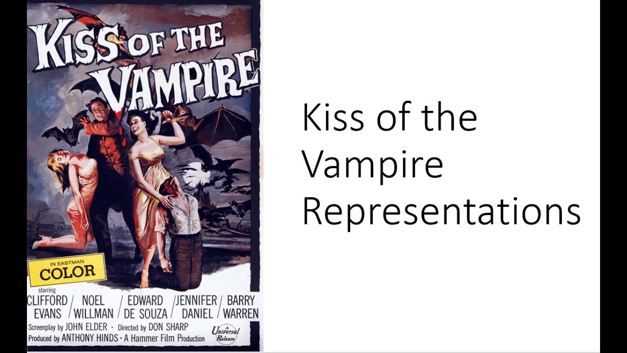 Kiss of the Vampire Representations - YouTube