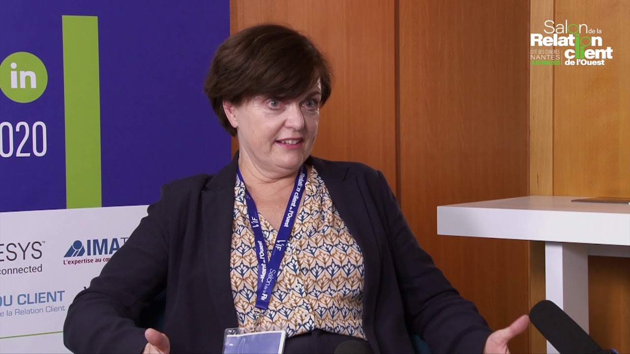 [Interview Exposant] ZSPHERE - Catherine COOLEN - YouTube