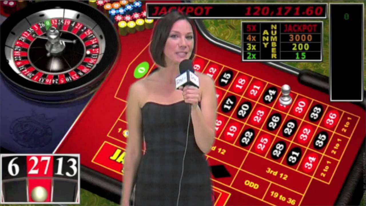 Roulette at 32Red - YouTube