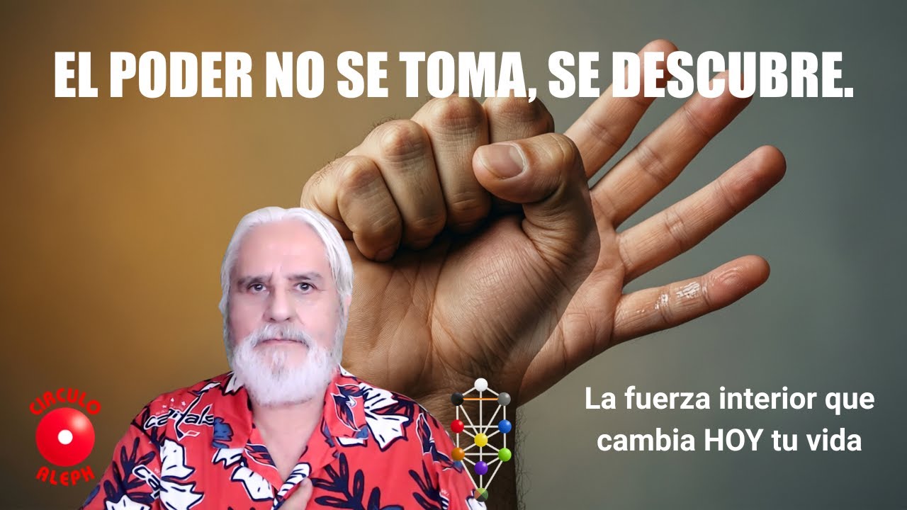 Poder Personal La Fuerza Interior que Cambia Tu Vida Desde Hoy - YouTube