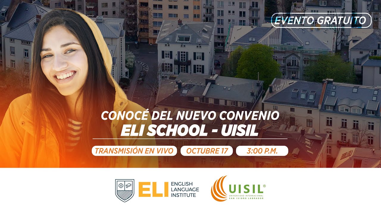 Nuevo convenio ELI School - UISIL: Estudiá y trabajá en Irlanda - YouTube