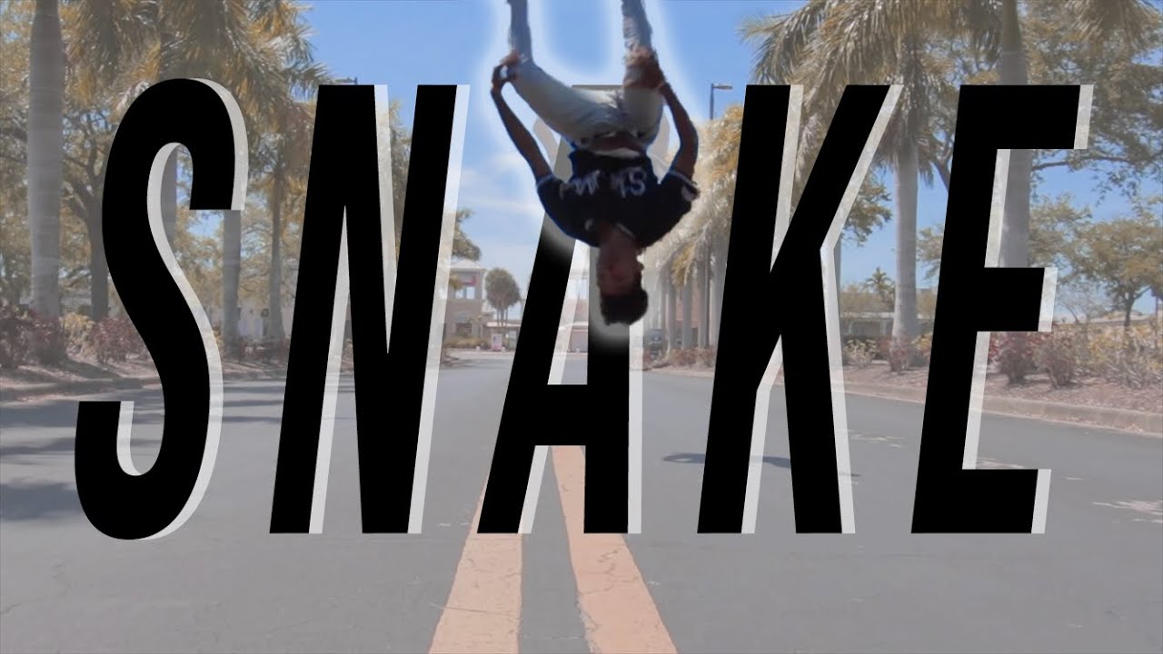Lil Keed - Snake (Official Dance Video) - YouTube