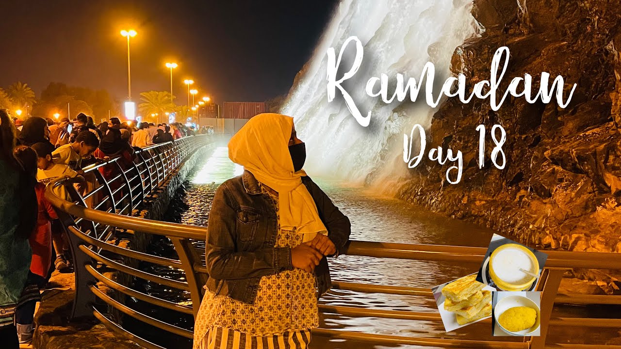 Ramadan day 18🌙|Ramadan daily vlog in Dubai | Iftar recipes | Ramadan ...