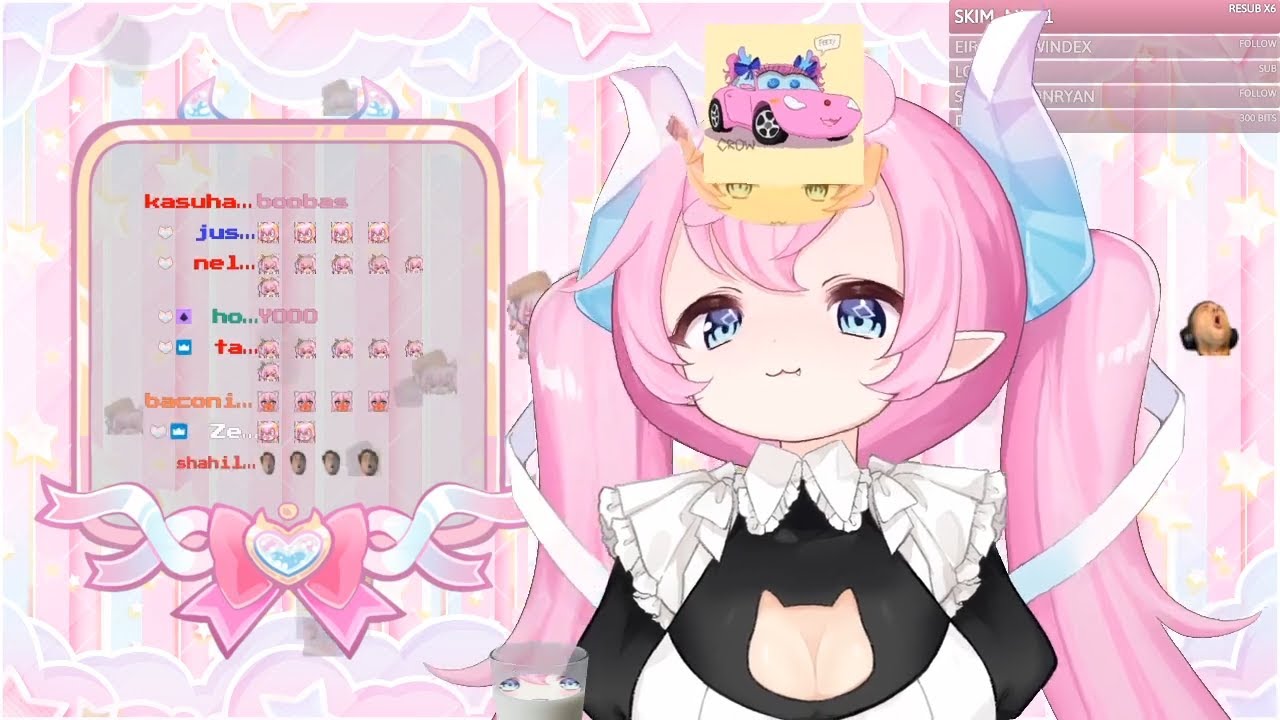 Chibidoki "I Wonder What Is Like Having WHAT...!?" - YouTube