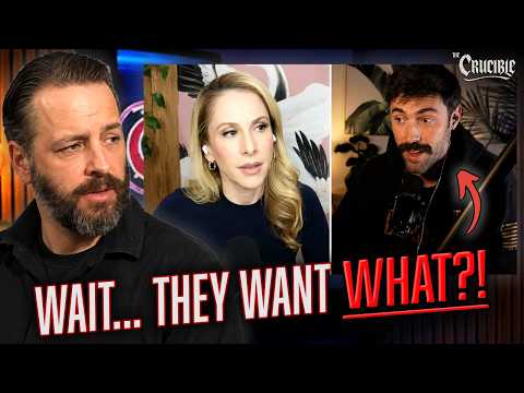 Why Leftists Want To JOIN FORCES With The Right