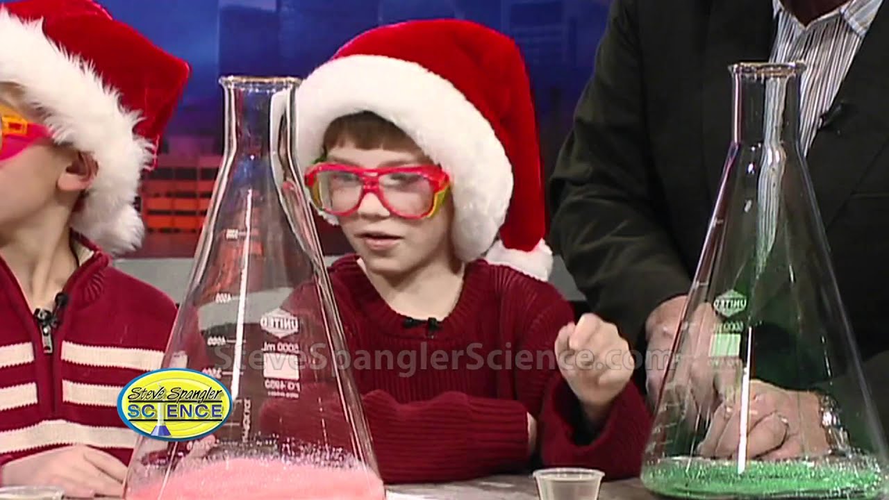 Monster Foam Elephant's Toothpaste- Cool Science Experiment - YouTube