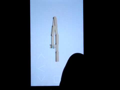 Android OpenGL ES 3D - Inverse Kinematics Robotic Arm - YouTube