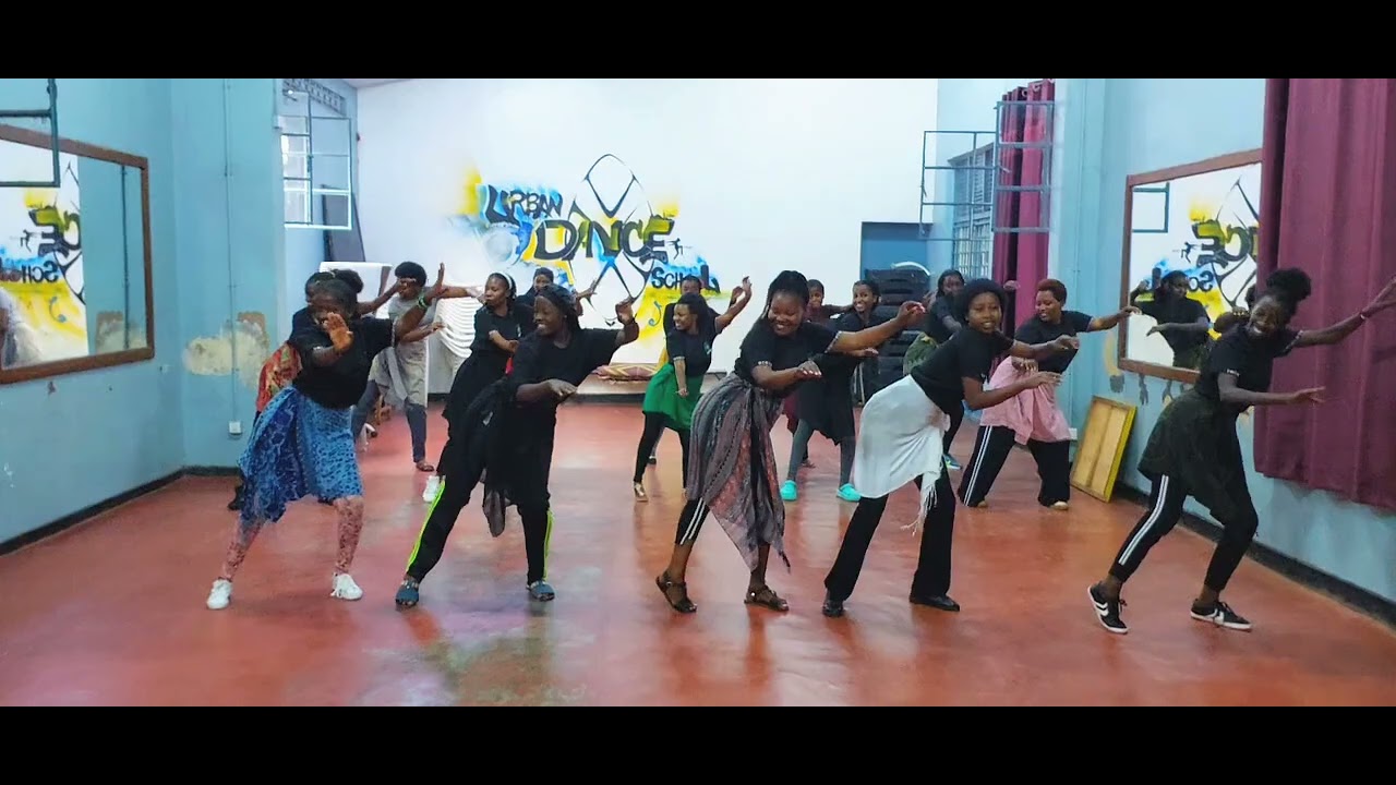 Muhoza wajye Dance by Impangazi Cultural Troop ( Abakamisha ...