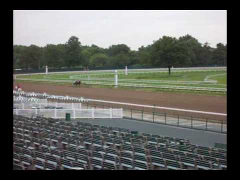 Fantasy Lane Stable Workouts - 23Jun09 - YouTube