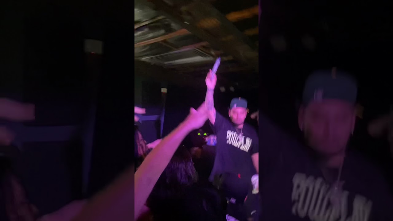 Ramirez, Grey Gxds (Aug, 4, 21) live @the rebel lounge - YouTube