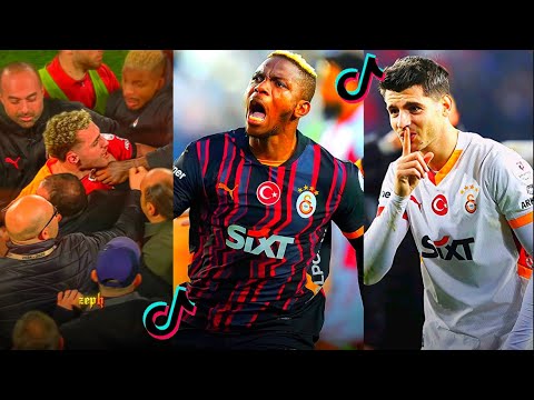EN İYİ GALATASARAY TİKTOK VİDEOLARI DERLEME #9