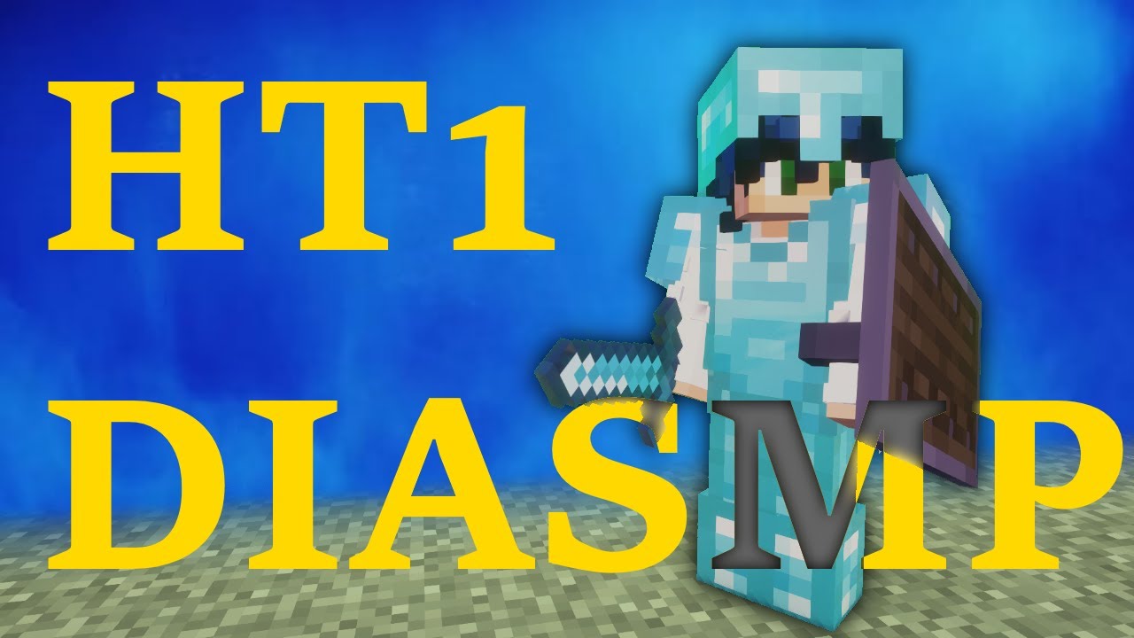 Tier 1 Diamond SMP Montage - YouTube