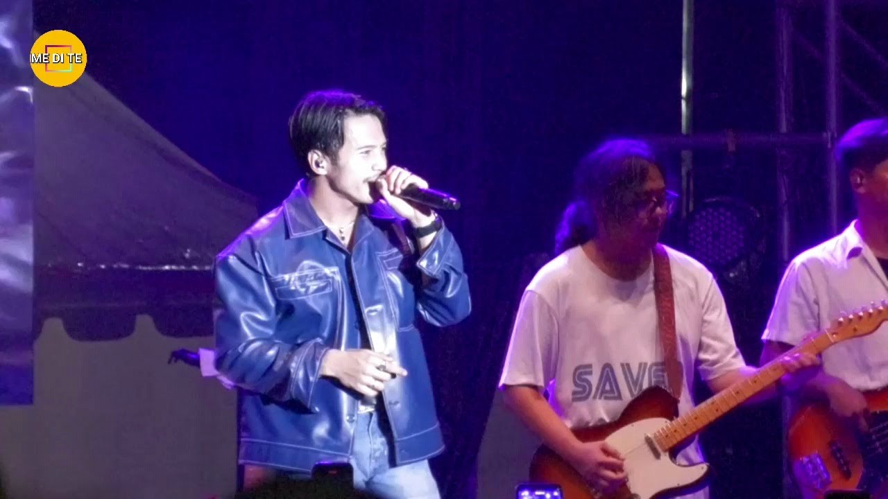 JANGAN LUPAKAN - NIDJI - LIVE AT FIFGROUP 35TH LOCALICIOUS 2024 - YouTube
