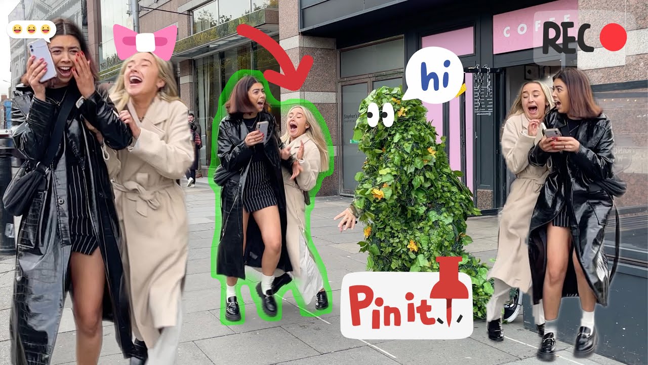 Ultimate Funniest Bushman Prank Compilation!! Only the Best Reactions ...