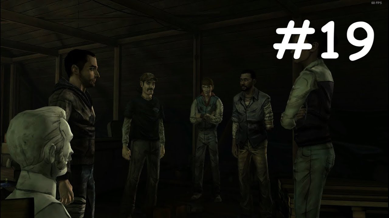 The Walking Dead - Episode 05 (No Time Left) Part 02 [19] - YouTube