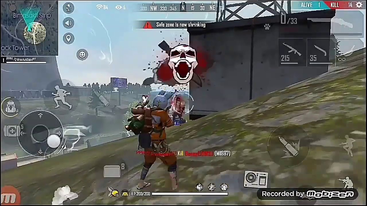 Free fire ka baap🔥💥🔥😱😱// By The Multi-player - YouTube