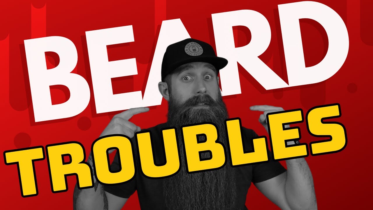 Trouble Times w/ Your Beard... Perspective! - YouTube