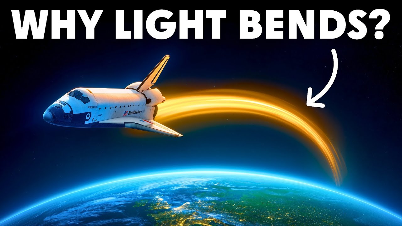 If Light Has No Mass, Why Does Gravity Bend It? | Space Documentary ...