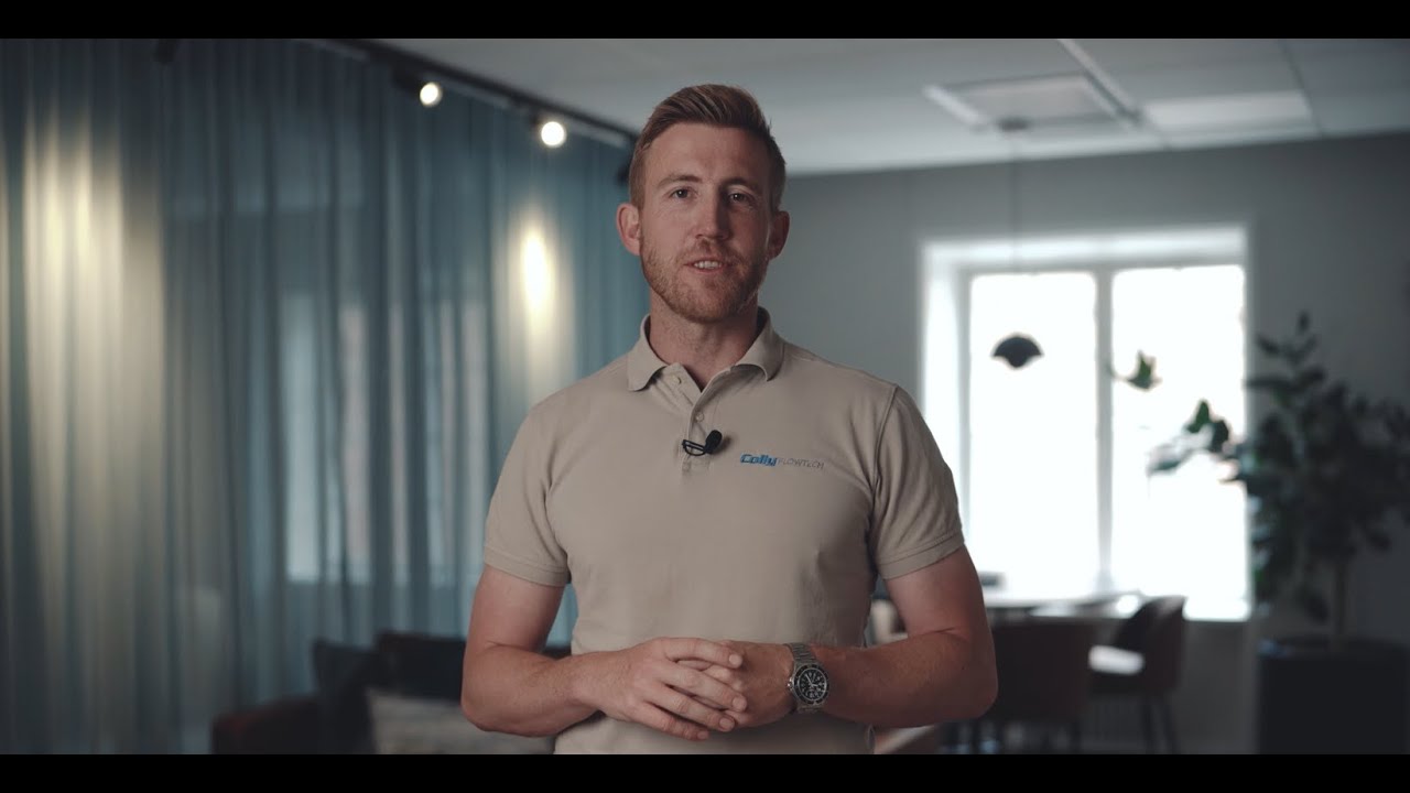 Vi är Colly Flowtech - YouTube