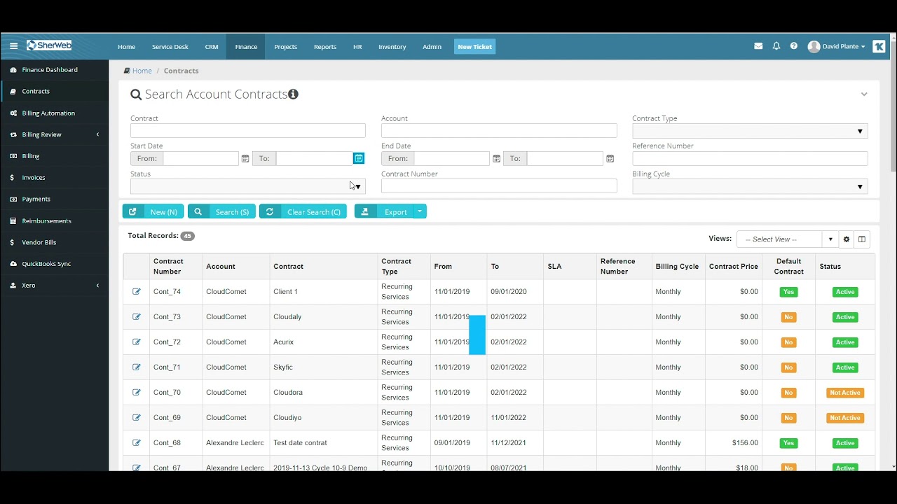 Sherweb + Kaseya integration: Setting up is easy - YouTube