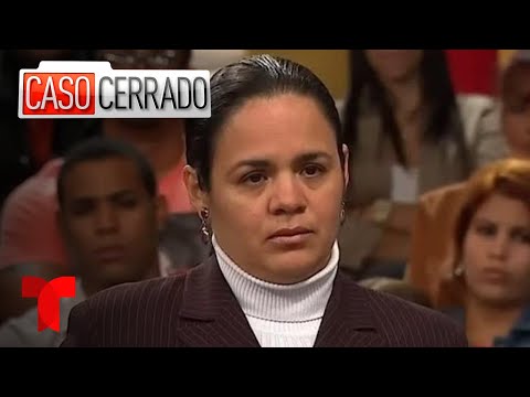 Abuse or psychosomatic illness?🧠💊🔍| Caso Cerrado Complete Case | Telemundo English