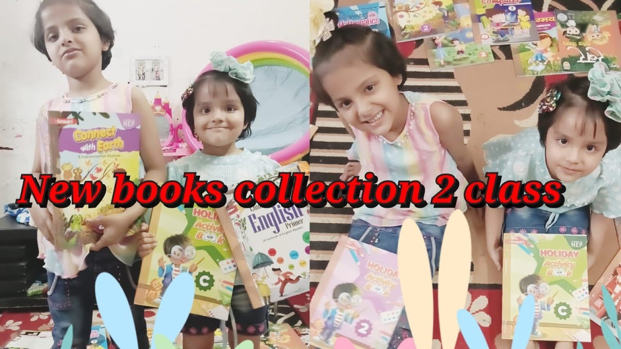Class 2 Books CBSE | Class 2 Books Set | 2023 - 2024 @AnaishaIshika ...