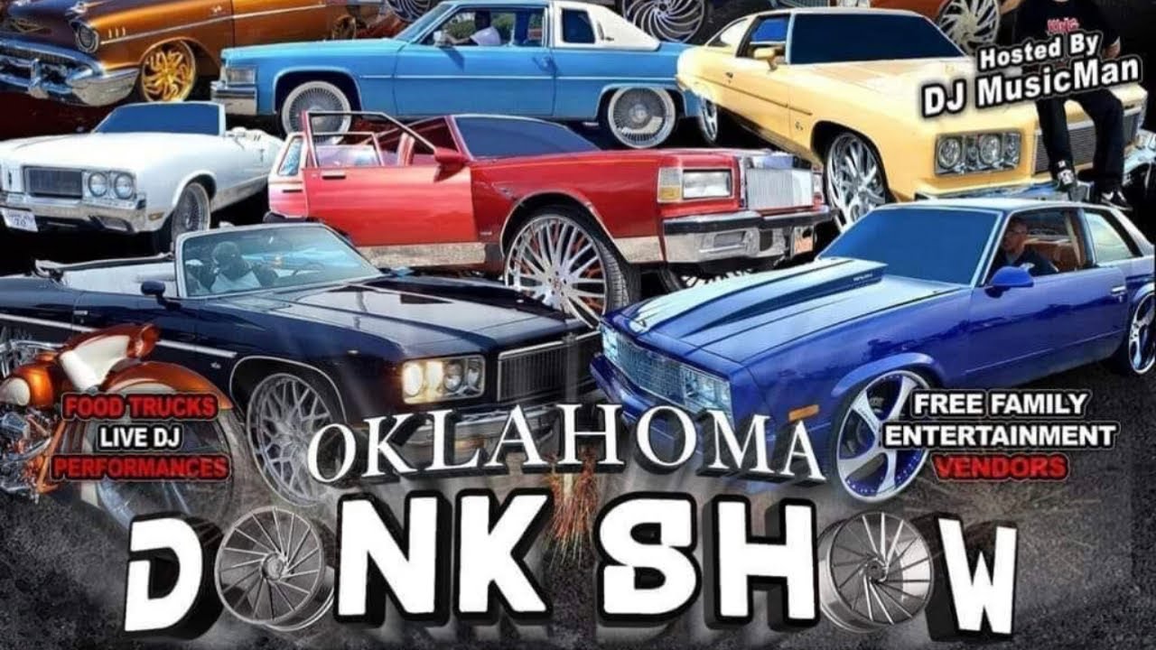 Oklahoma Donk Show/Summer Bash 2022!!! - YouTube