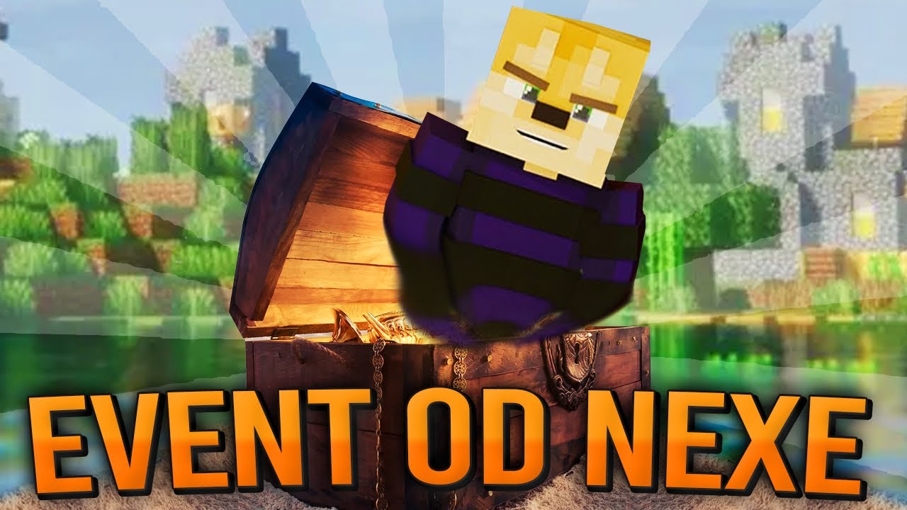 GRA TERENOWA NEXE *Wszystkie Chwyty Dozwolone* | MINECRAFT YFL SMP [#16 ...